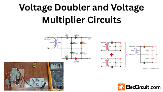 ElecCircuit - Learn Electronic Circuits in a Simple Way
