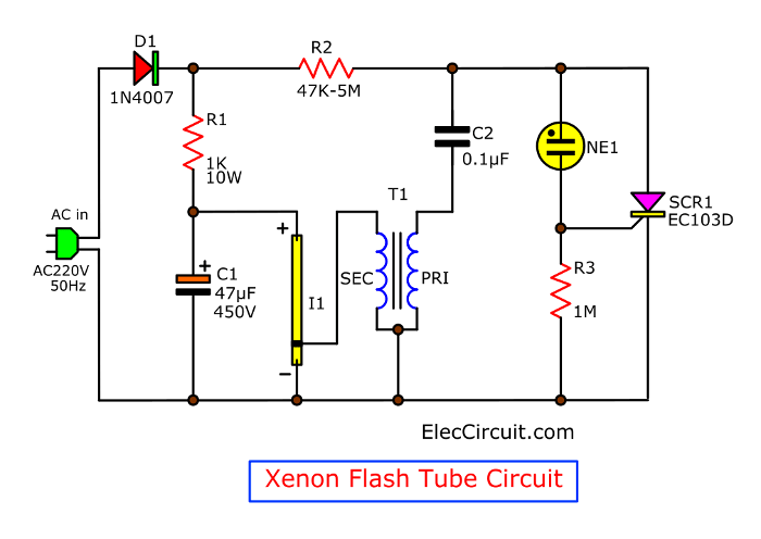 Understand these About xenon flash circuit Before It’s Too Late