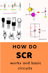 How an SCR Works – Simple Explanation with Circuit Examples ...