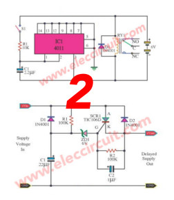Diy surge protector circuits | ElecCircuit.com