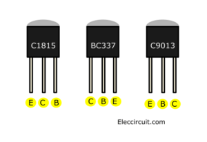 2 Easy Buzzer Circuits Using Transistors – 3V to 12V DIY Projects