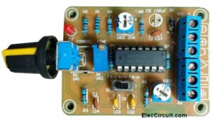 Tested ICL8038 Function Generator Circuits – From Basics to Practical ...