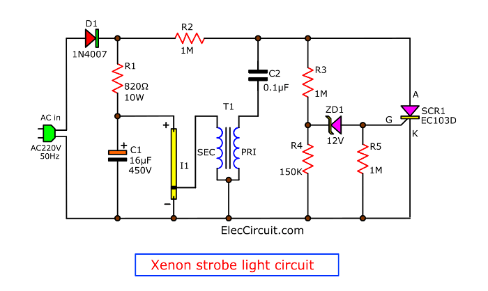 Understand these About xenon flash circuit Before It’s Too Late