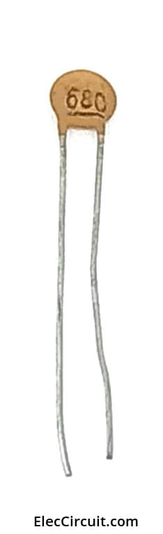 What is a Capacitor: Types and Working Principle | ElecCircuit