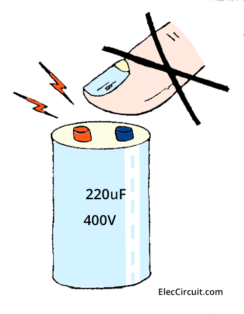 What is a Capacitor: Types and Working Principle | ElecCircuit