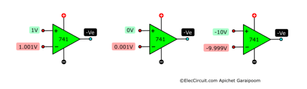 741 OP AMP Explained – How LM741 Works with Example Circuits