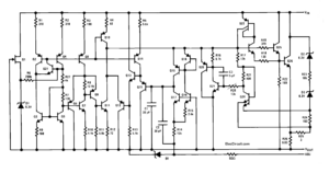 LM338 | Datasheet | Adjustable Power Supply 5A | ElecCircuit