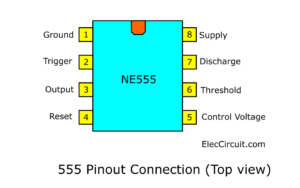 How the NE555 Timer Circuit Works | Datasheet | Pinout