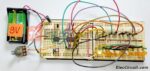 LED Light Sequencer Circuits | ElecCircuit.com