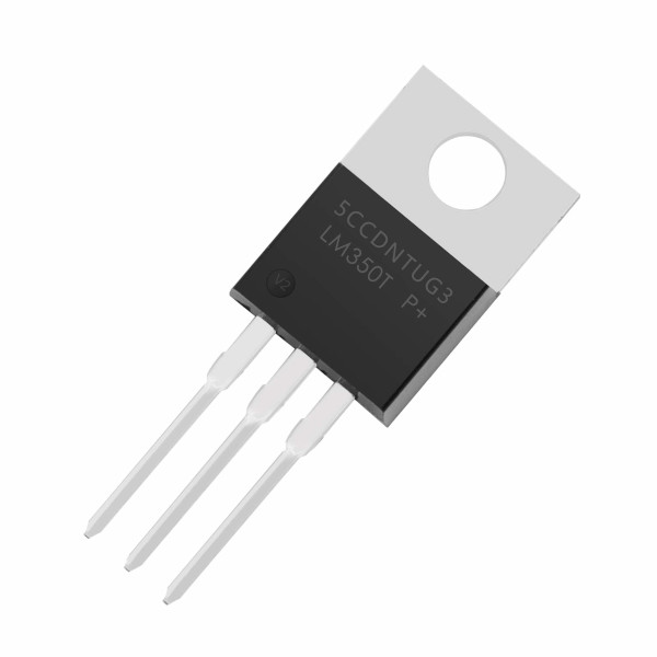 LM350 Voltage Regulator Circuit – 1.2V to 30V 3A Output