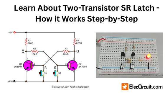 Electronics Projects Circuits | ElecCircuit.com